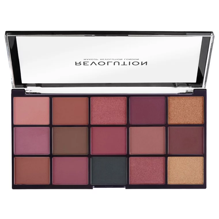 Paleta senki MAKEUP REVOLUTION Newtrals 3 Reloaded