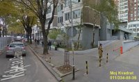 Lokal 40 m², visoki plafoni, mogućnost bašte – Knez Danilova