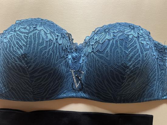 TOP Victoria Secret balkon / top + steznik nov