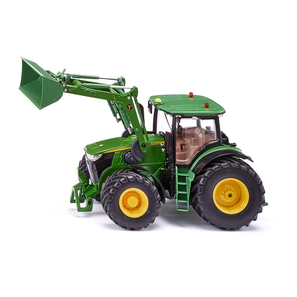 Siku – John Deere 7310R sa utovarivacem i Bluetooth app