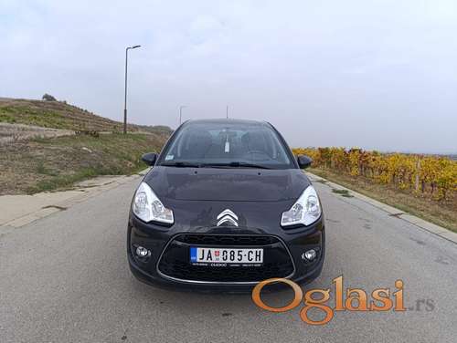 Citroen C3 Exclusive