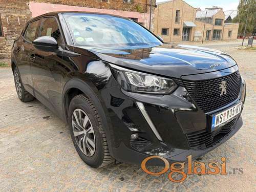 Odličan Peugeot 2008 1.5 HDI 2021.
