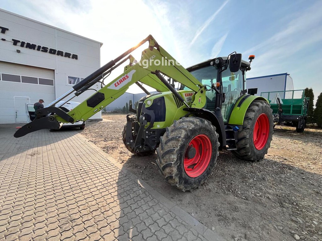 Claas Arion 440 cis Tier 4 traktor točkaš