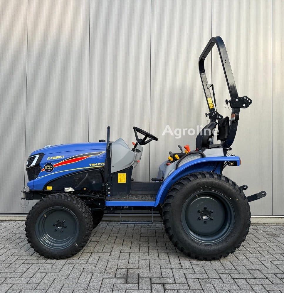 Iseki TM4270 mini traktor