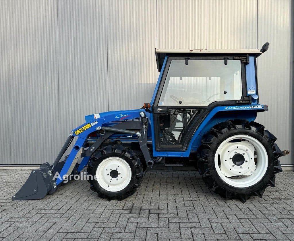 Iseki TA235 mini traktor