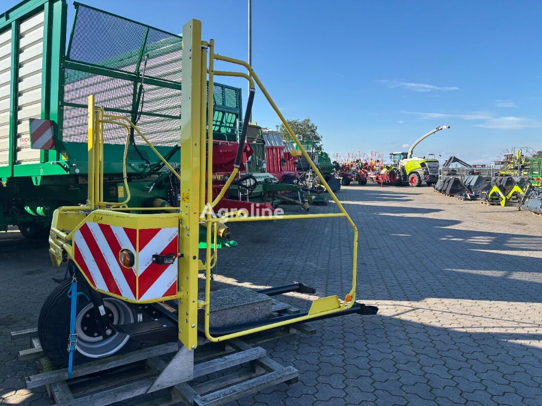 Nova Kemper KM400F Komfortzusatzfahrwerk NEU prikolica za žetelicu