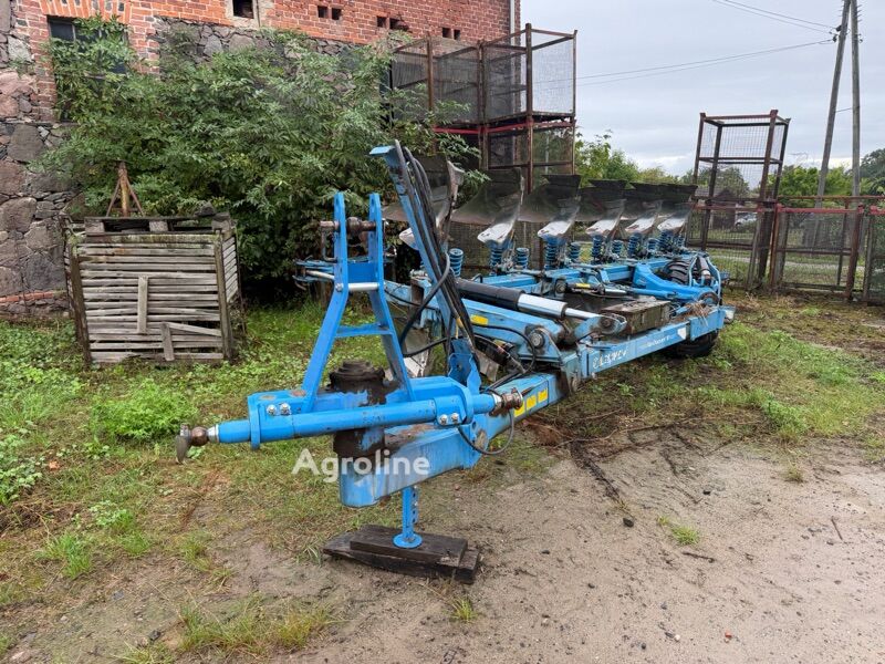Lemken Vari Diamant 10X L100 5+1 6 Schar plug