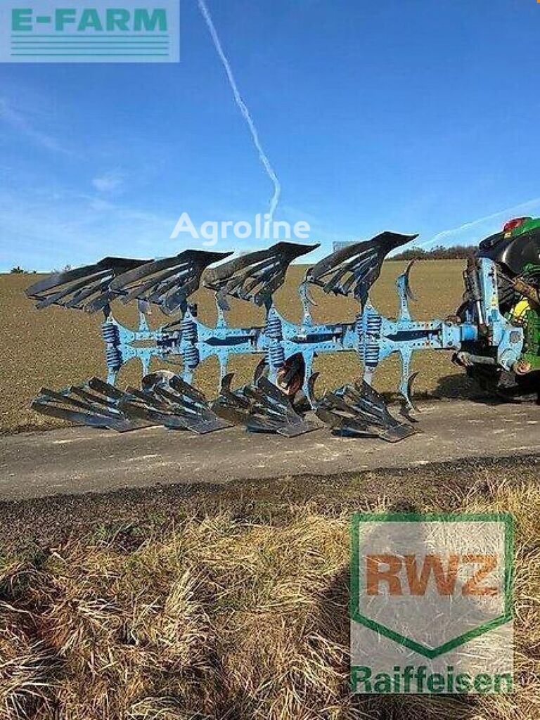 Lemken europal 8 x plug