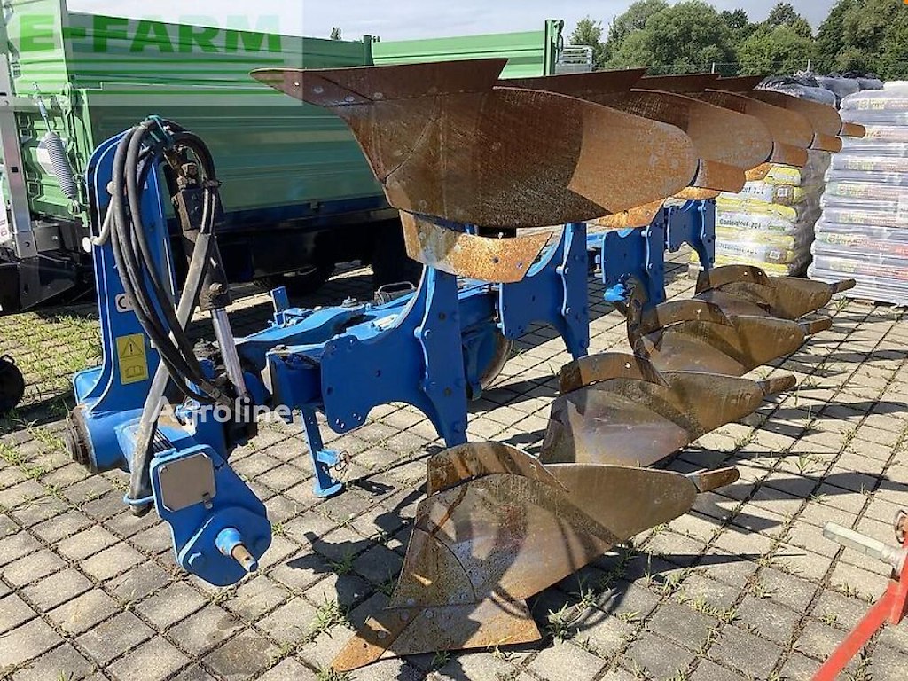 Lemken europal 5 vario plug