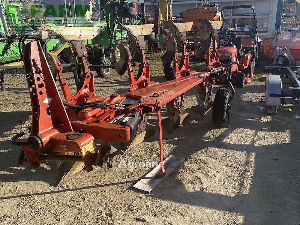 Kuhn vari master 120 plug