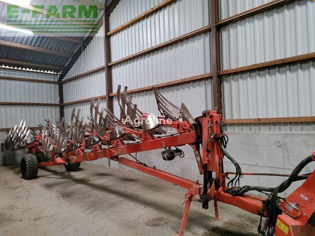 Kuhn manager 8 nsh plug