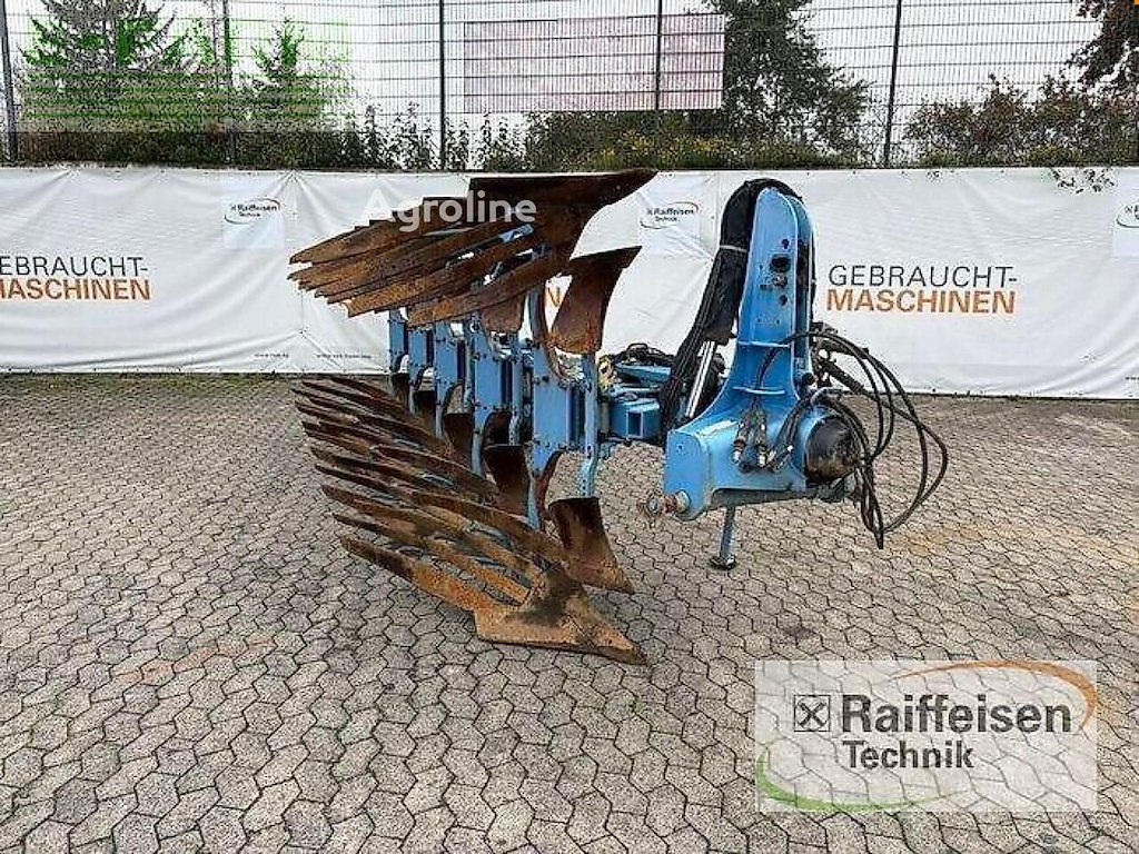Lemken juwel 8v plug