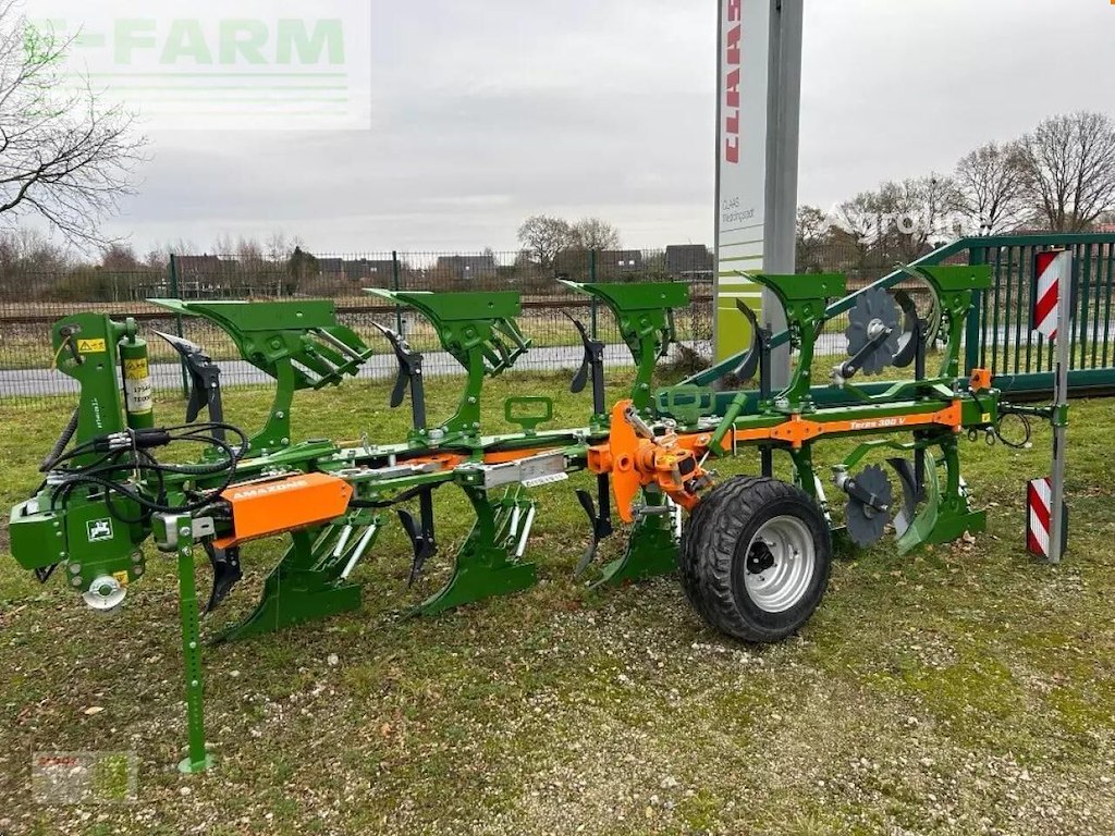 Amazone teres 300 v 5+0 100 plug