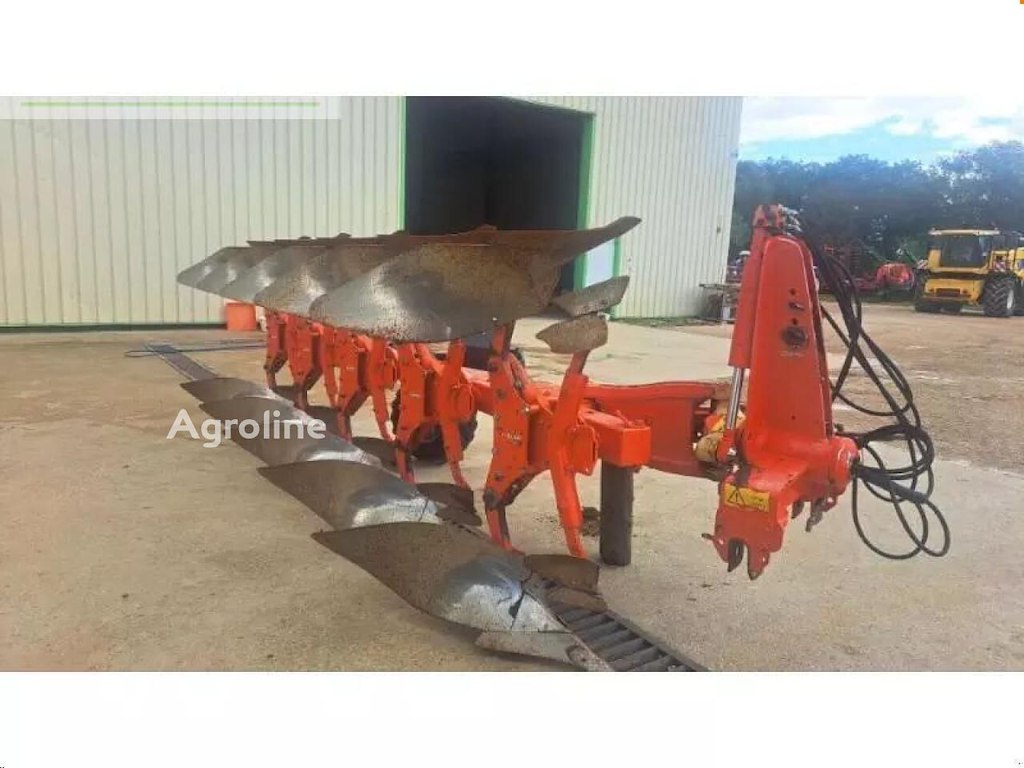 Kuhn vm153-5 plug