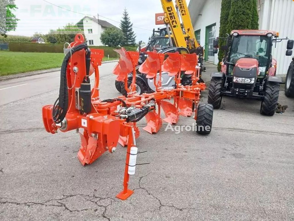 Maschio unico m vario 4+1 volldrehpflug plug