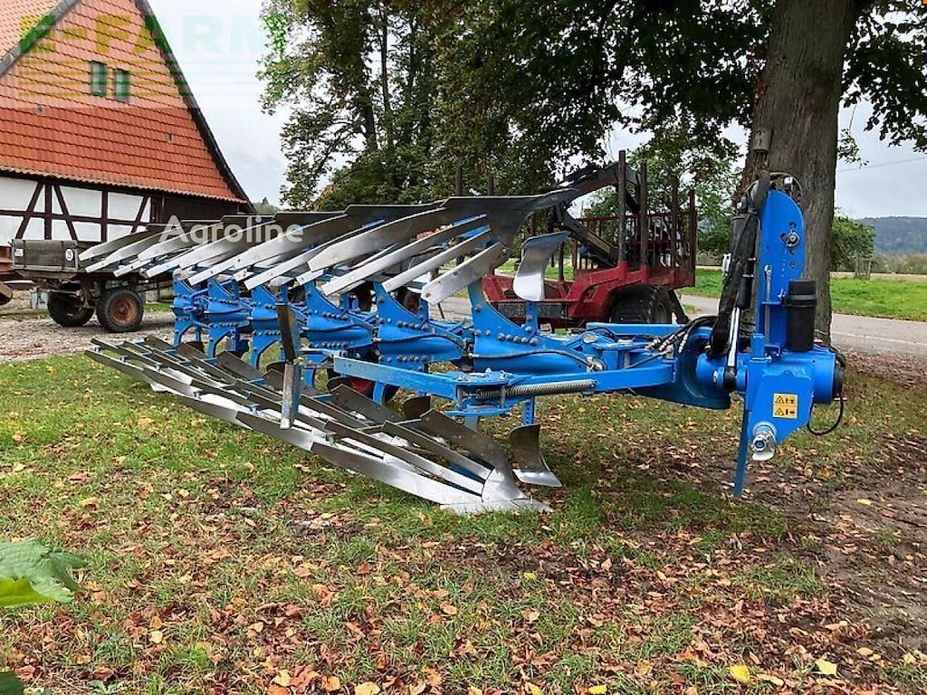 Lemken juwel 10m vollhydraulisch mit packerarm plug