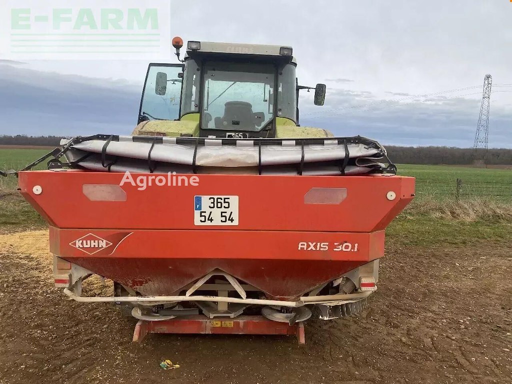 Kuhn axis 30.1 nošeni rasipač
