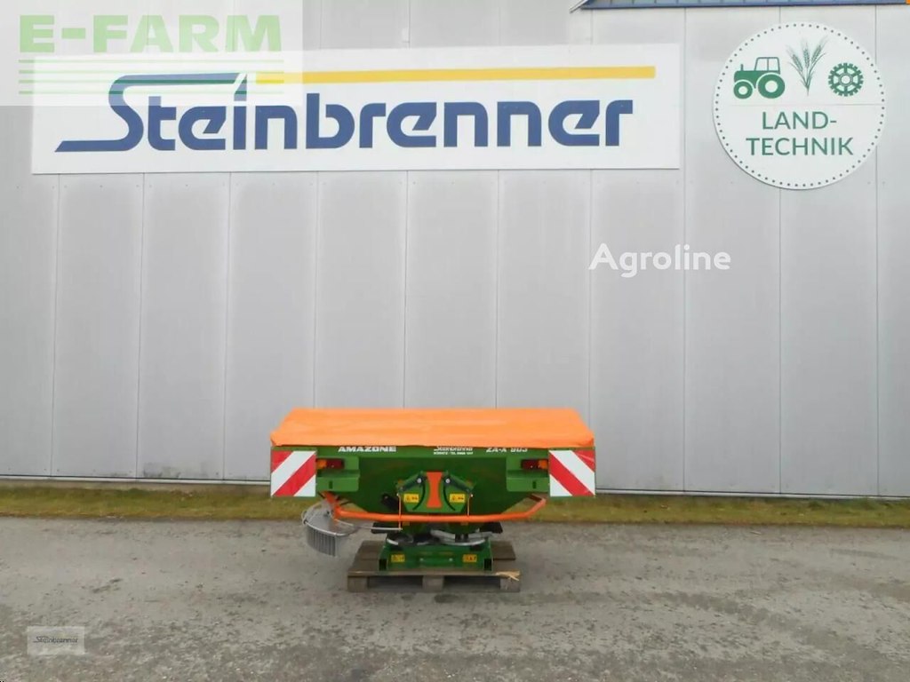 Amazone za-x 903 nošeni rasipač