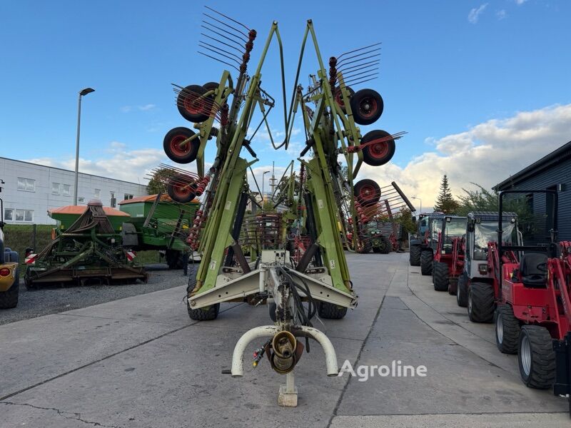 Claas Liner 3000 sakupljač sena