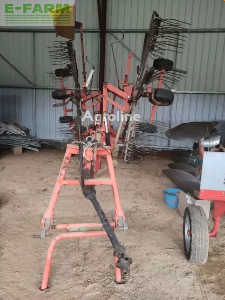 Fella ts1402 sakupljač sena