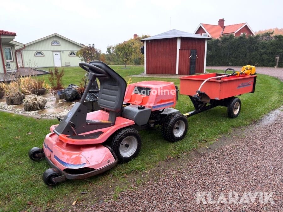 Prodaje se Husqvarna Rider 11 kosilicu za travu na aukciji