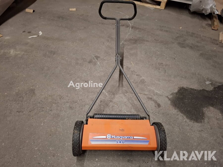 Prodaje se Husqvarna Novolette 540 kosilicu za travu na aukciji