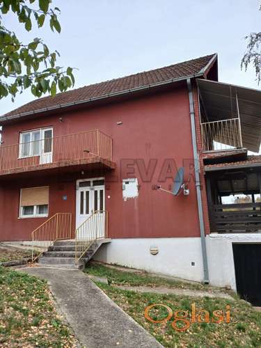 Prodaja kuće u Guberevcu