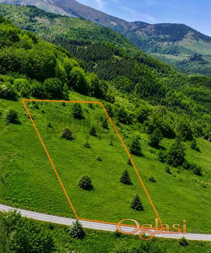 Plac na Kopaoniku