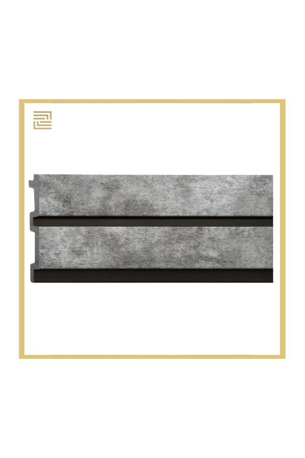 PVC zidna dekor letvica 05201 – 290 cm
