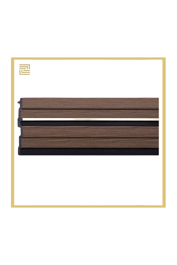 PVC zidna dekor letvica 05202 – 290 cm
