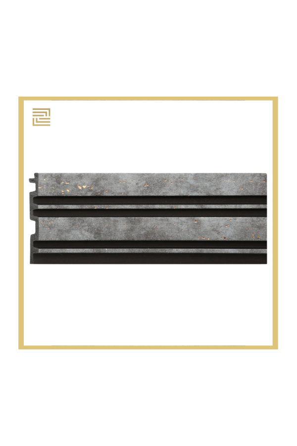 PVC zidna dekor letvica 05209 – 290 cm