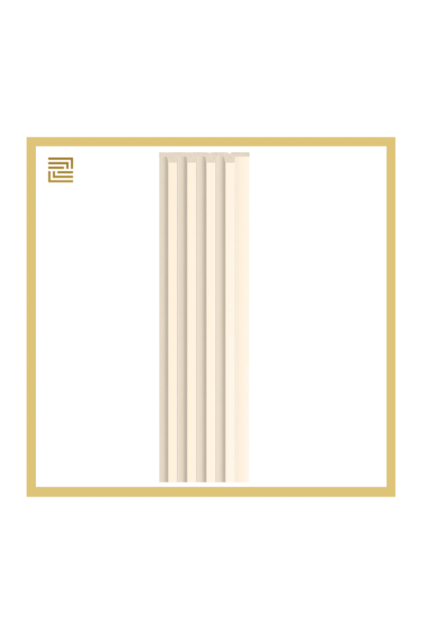 PVC zidna letvica u dekoru drveta 05487 – 290 cm