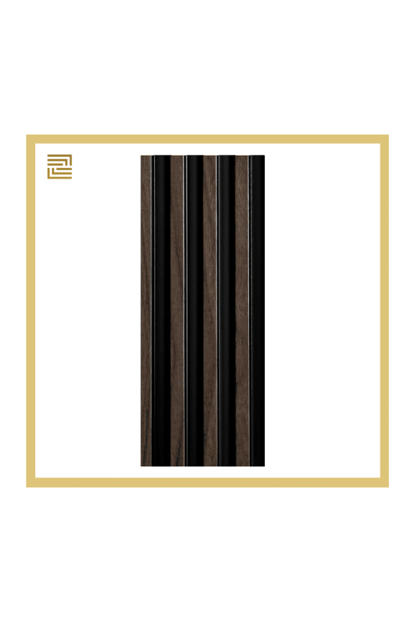 PVC zidna letvica u dekoru drveta 05488 – 290 cm