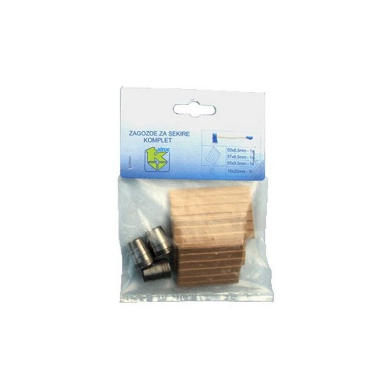 Kajle za sekire 1/6 set