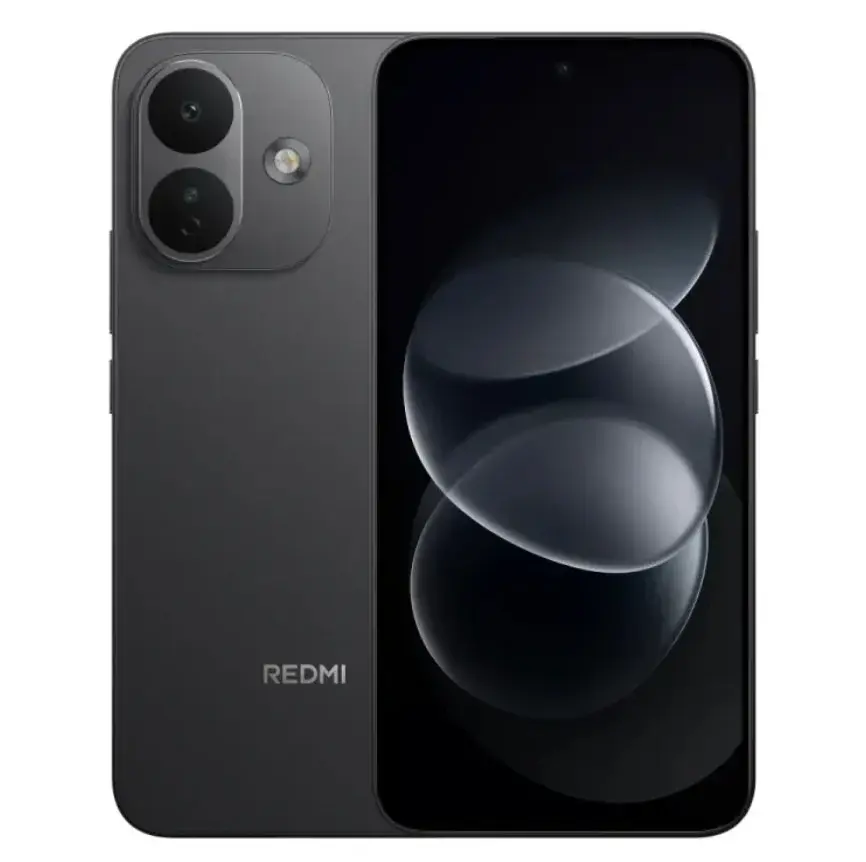 Xiaomi Mobilni telefon Redmi Note 17 Pro, 5G, 8 GB, 512 GB, Crni