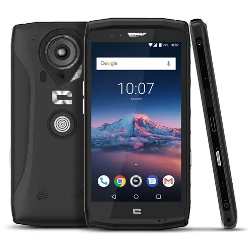 CROSSCALL Mobilni telefon Trekker X4, 4GB/64GB, Dual Sim, Black