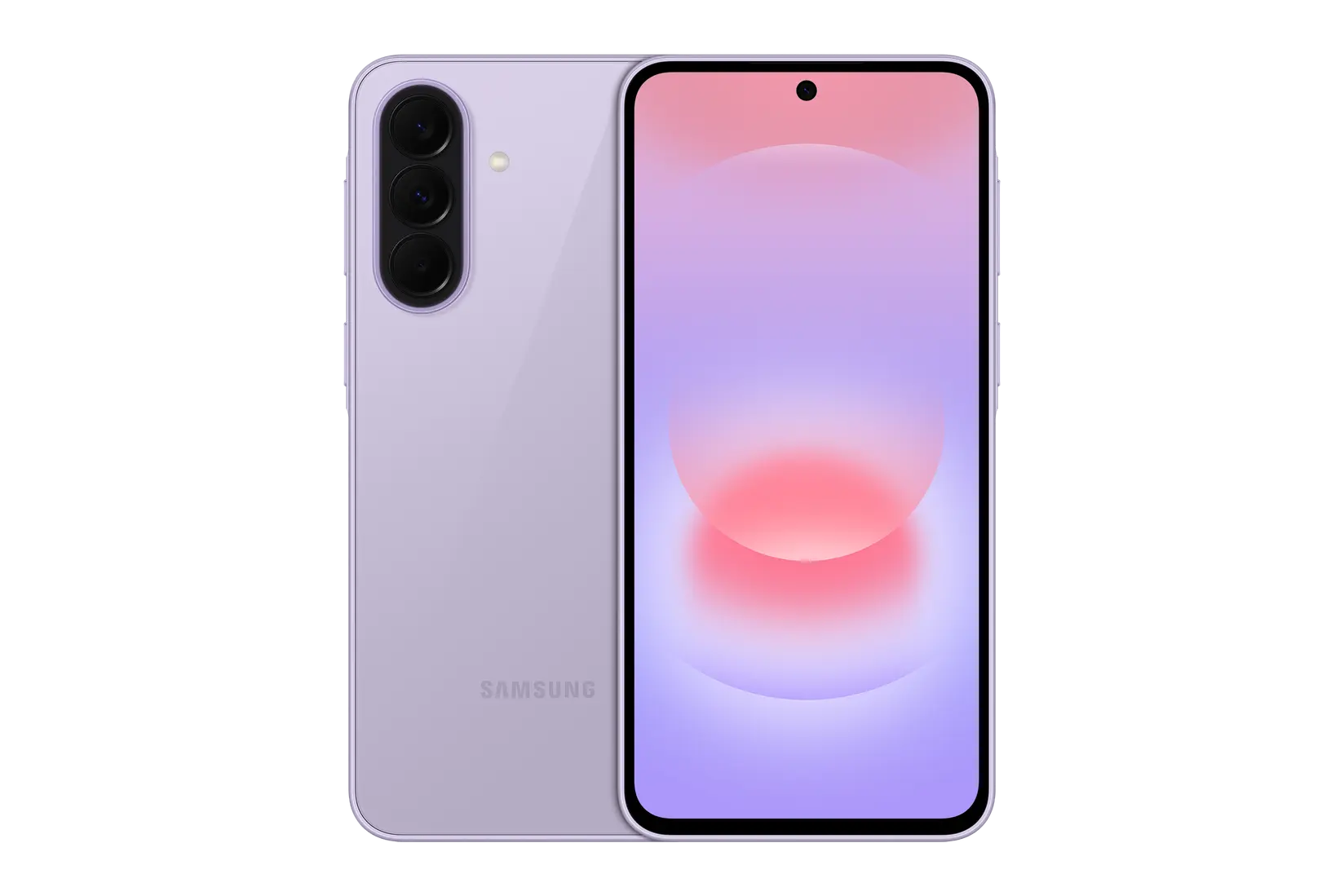 Samsung Mobilni telefon Galaxy A37 6GB/128GB, 5G, Ljubičasti