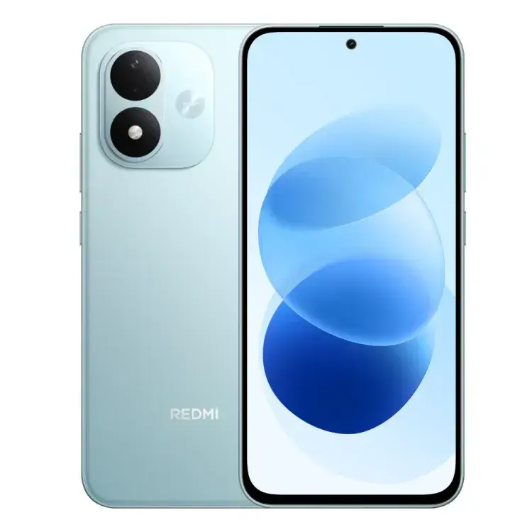 Xiaomi pametni telefon Redmi Note 17, 6,9", 50 MP, 6 GB / 256 GB, Sky Teal
