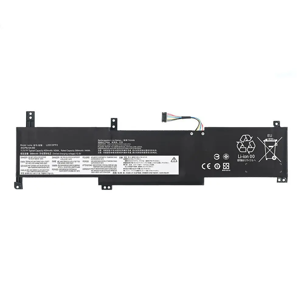 Lenovo Baterija za laptop Lenovo Ideapad 3-14ITL6 L20L3PF0 Type B HQ2200 B