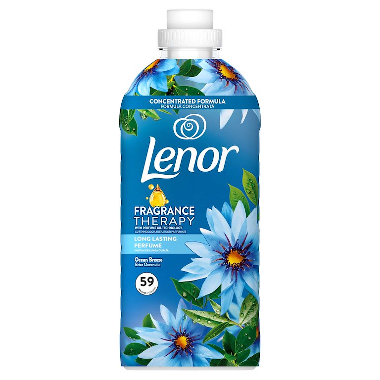 Omekšivač Ocean 59 pranja 1,239l Lenor