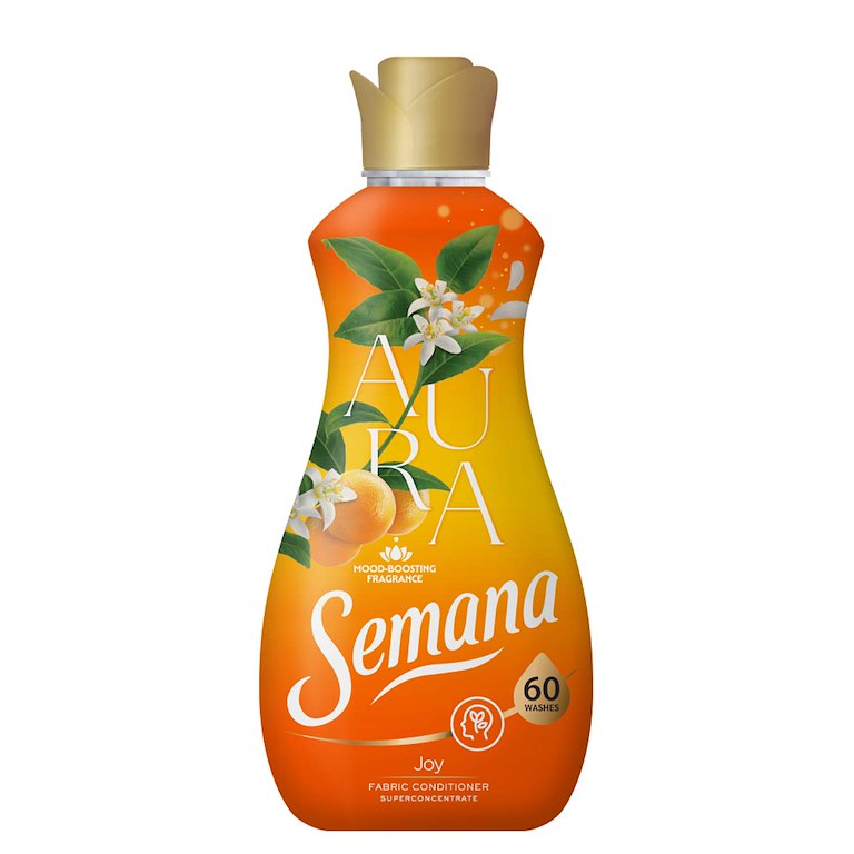 Omekšivač Aura Joy koncentrovani 1,2l Semana