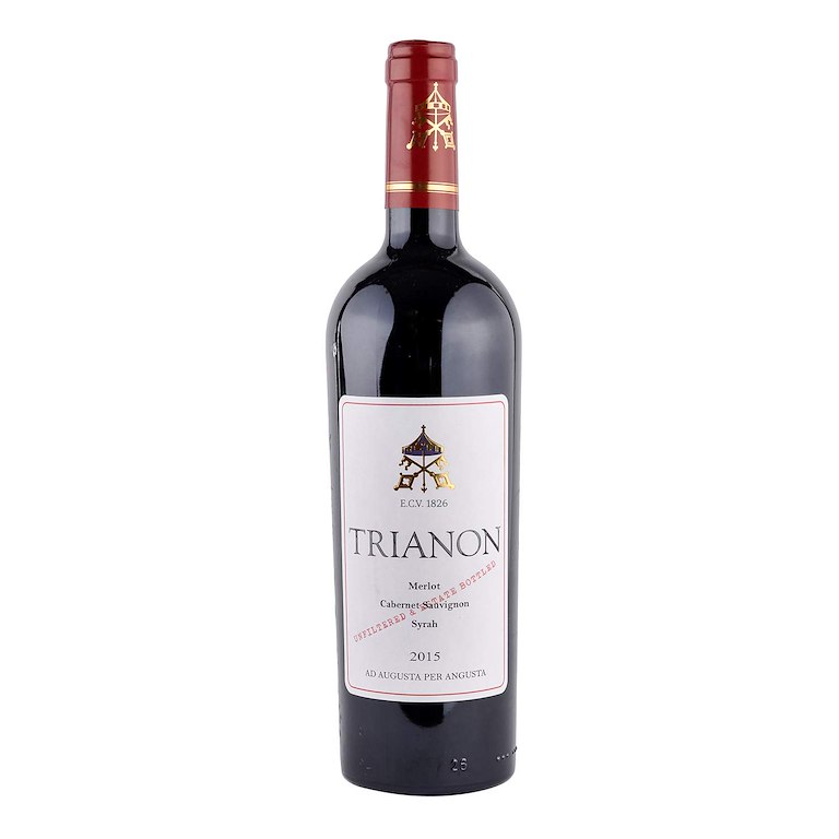 Erdevik Trianon crveno vino 0,7l
