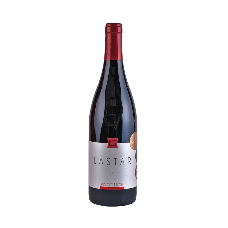Lastar vino crveno Pinot Noir 0,75l