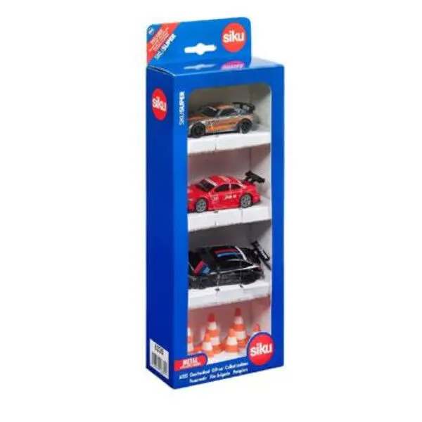 Siku Set igračaka trkački autići 6331