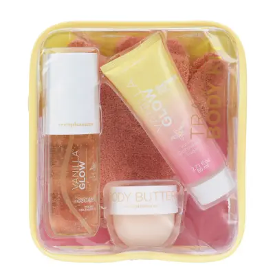 Tri Coastal Design Group S.R.L Kozmetički set u neseseru, Fruity, Vanilla