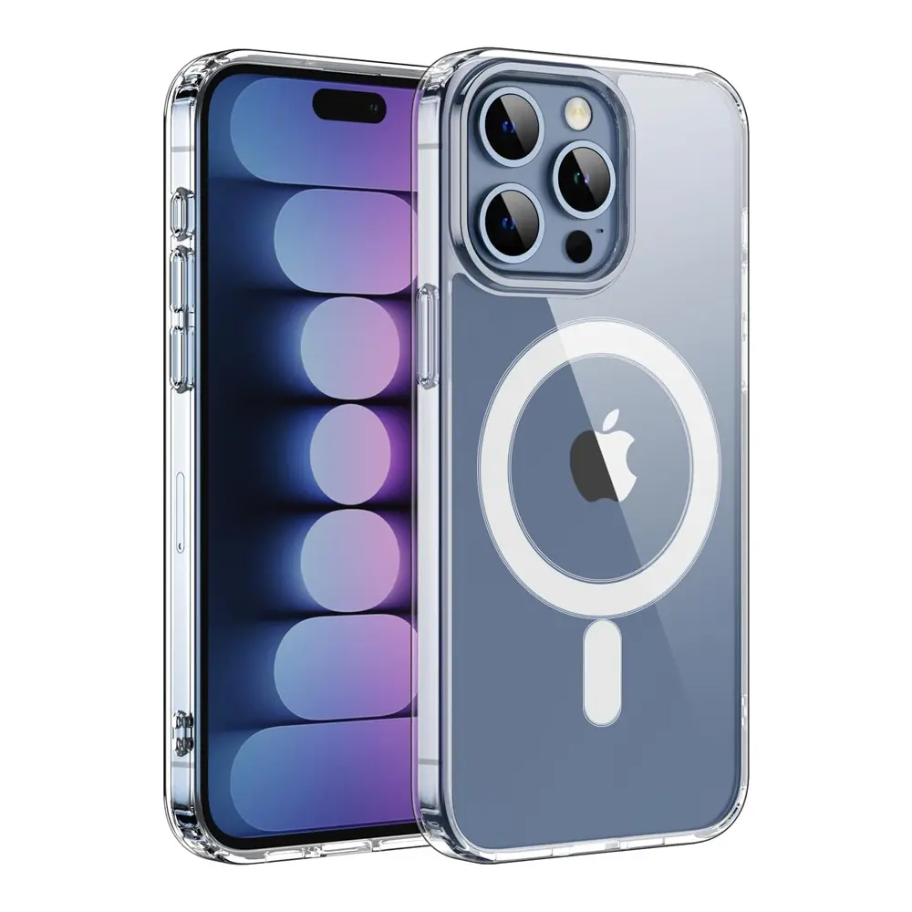 Maska za mobilni telefon iPhone 15 Pro, Magsafe