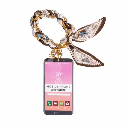 Tri Coastal Design Group S.R.L Narukvica za mobilni telefon, Back to Work 26, Flowers