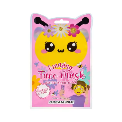 Tri Coastal Design Group S.R.L Maska za lice, Dream Pop, Bee