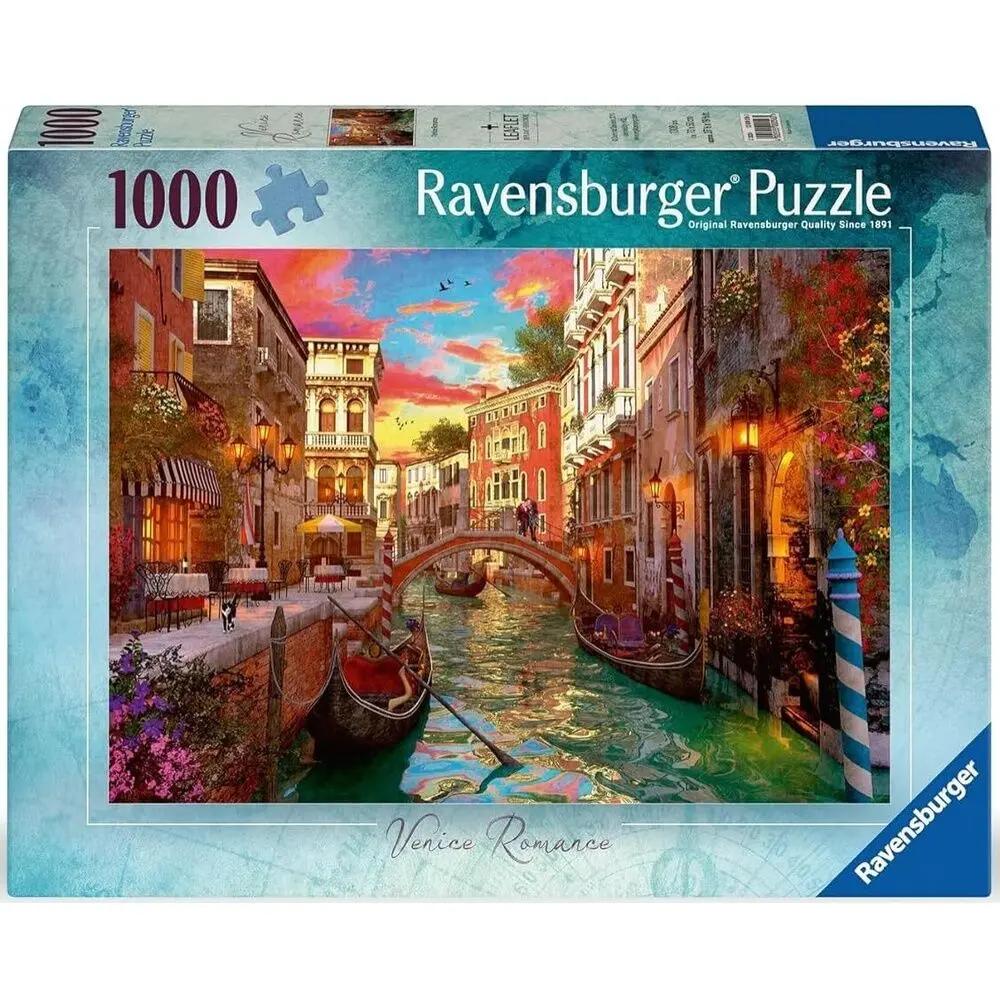 Ravensburger Slagalica Romantična Venecija