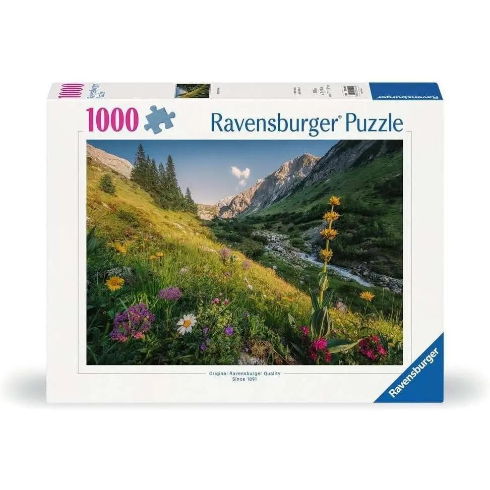 Ravensburger Slagalica Magična dolina